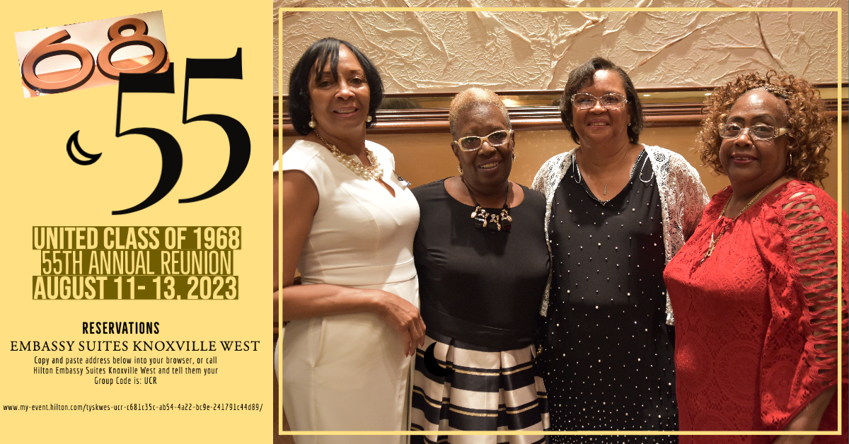 United Class of 1968 – Reunited and It Feels So Good